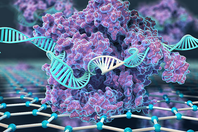 Scientists Create Handheld Crispr Device